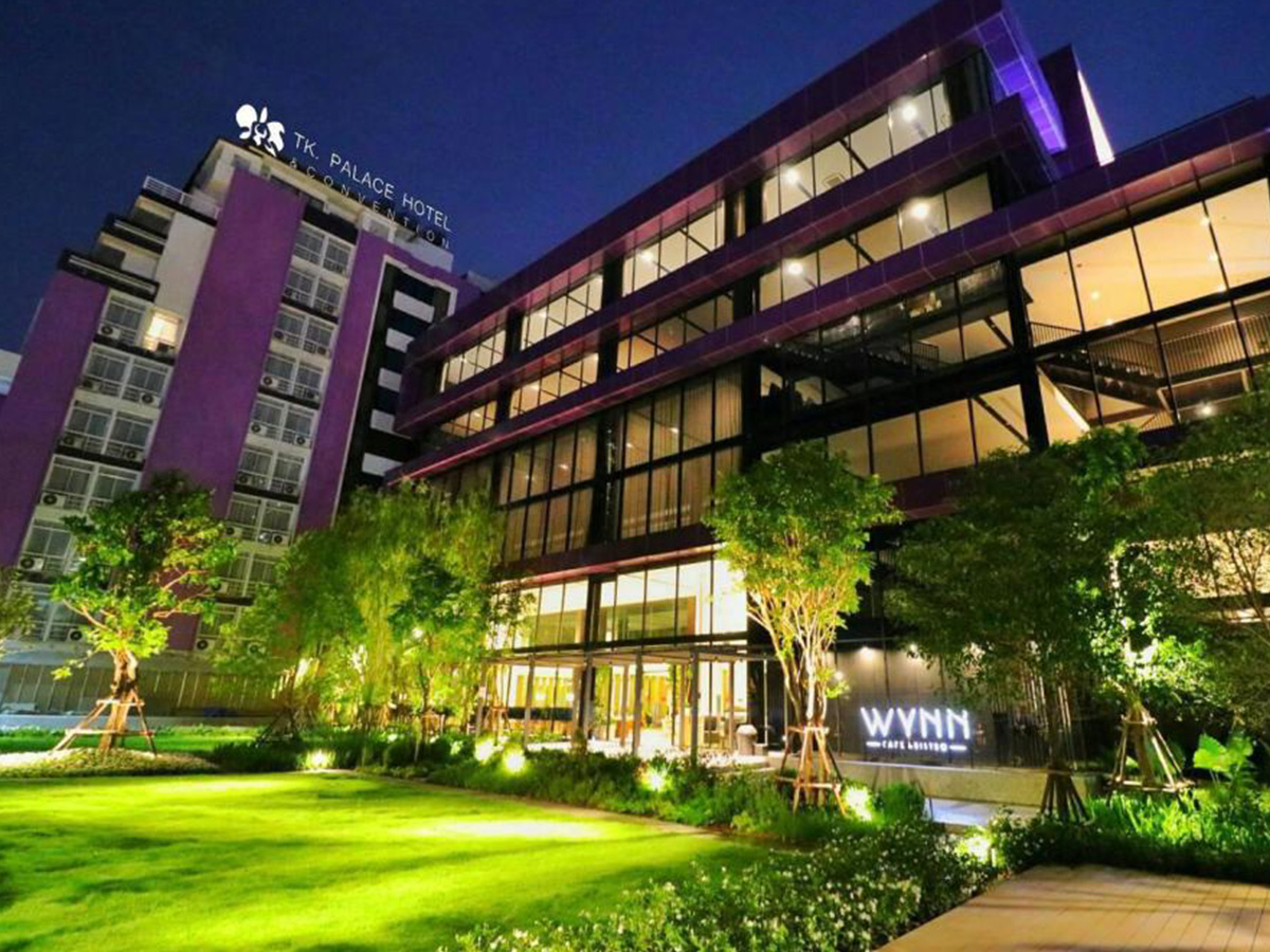 Accommodation - Muang Thong Thani เมืองทองธานี