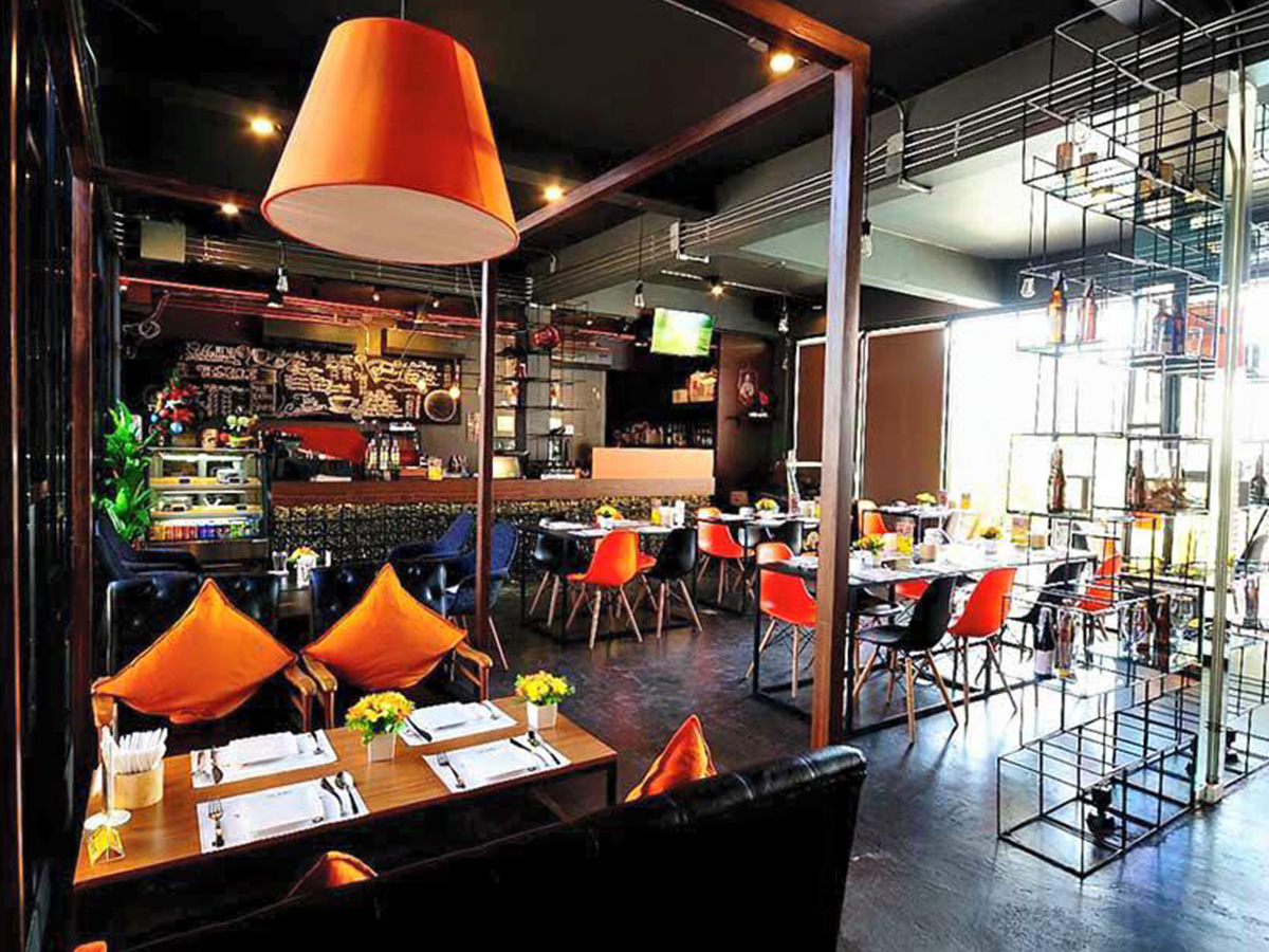 อาหารและเครื่องดื่ม - Muang Thong Thani - เมืองทองธานี - Results from #12